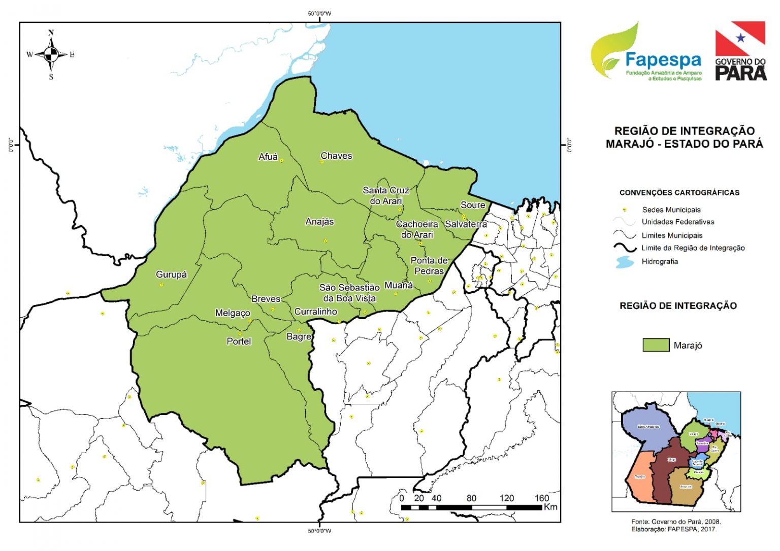 Sobre o Município - Prefeitura Municipal de Muaná - PA